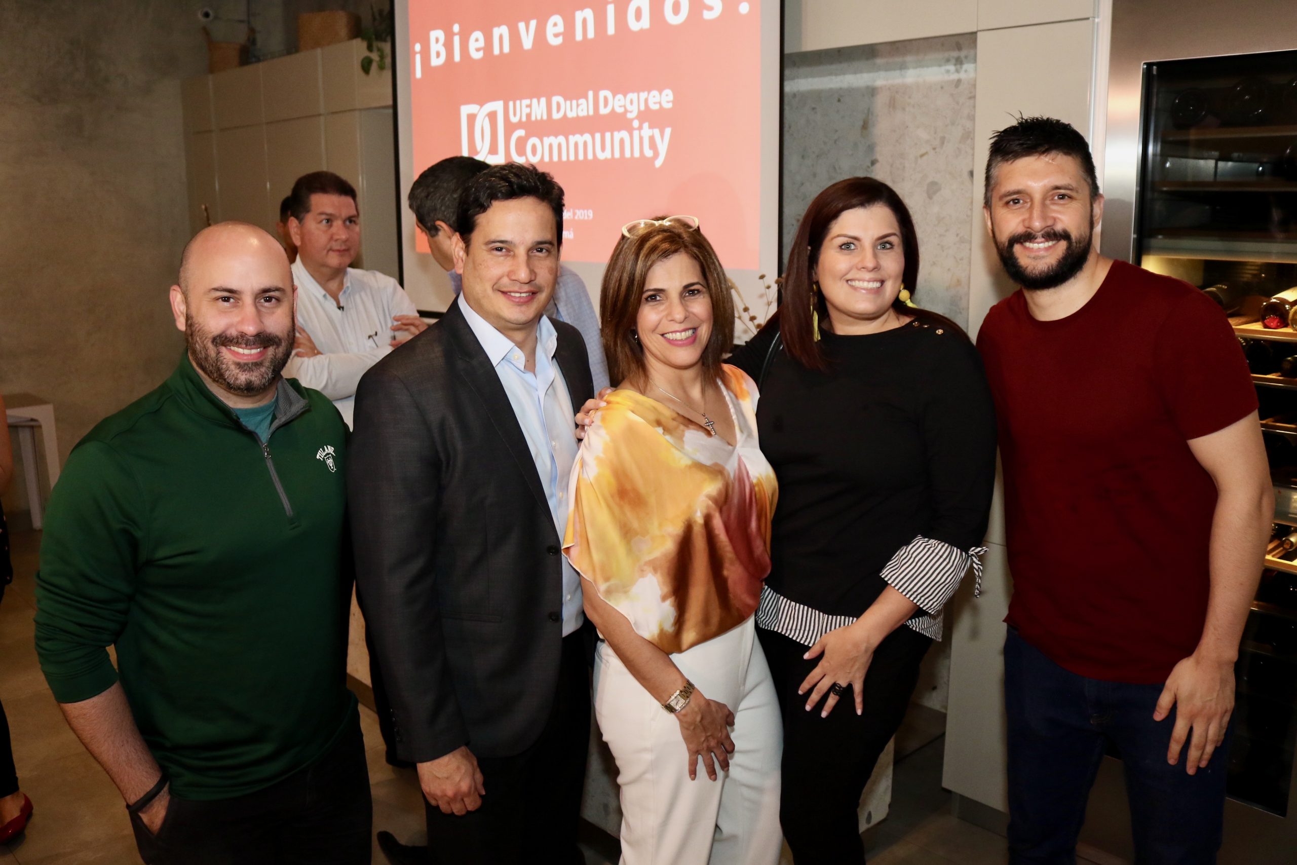 NOCHES DE NETWORK - UFM Panamá